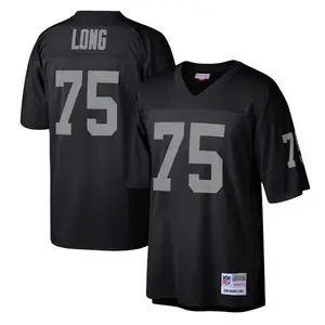 Mitchell & Ness Howie Long Las Vegas Raiders Legacy Replica Jersey