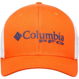 Columbia Auburn Tigers Collegiate Pfg Flex Hat
