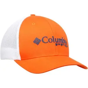 Columbia Auburn Tigers Collegiate Pfg Flex Hat