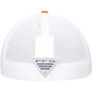 Columbia Auburn Tigers Collegiate Pfg Flex Hat