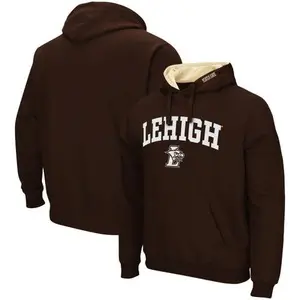 COLOSSEUM Lehigh Mountain Hawks Isle Pullover Hoodie