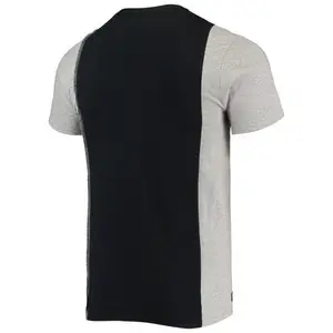REFRIED APPAREL Heathered Gray Cleveland Browns Sustainable Split T-shirt