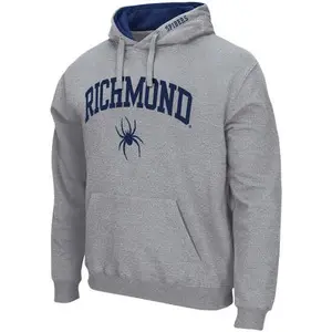 COLOSSEUM Richmond Spiders Arch And Logo Pullover Hoodie