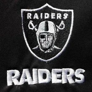 DUNBROOKE Gray Las Vegas Raiders Apprentice Full-zip Hoodie