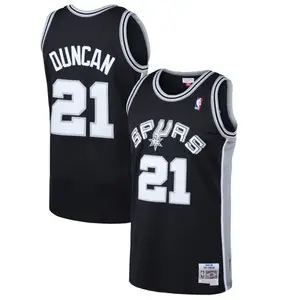 Mitchell & Ness Tim Duncan San Antonio Spurs 1998/99 Hardwood Classics Swingman Jersey