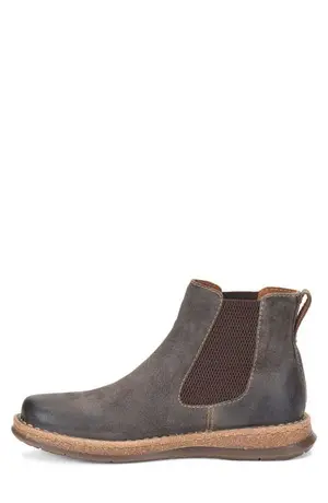 BØRN Brody Chelsea Boot - Drk. Grey Dist