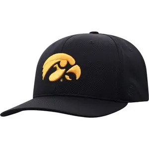 Top Of The World Iowa Hawkeyes Reflex Logo Baseball Cap