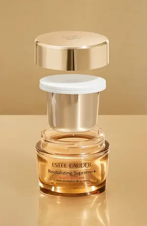 Estée Lauder Revitalizing Supreme+ Youth Power Cream Moisturizer With Hyaluronic Acid & Peptides - No Color