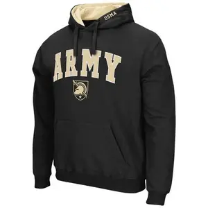 COLOSSEUM Army Knights Arch & Logo 3.0 Pullover Hoodie