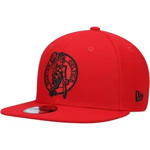 New Era Boston Celtics Logo 9fifty Snapback Hat