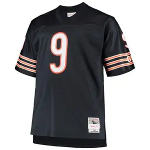 Mitchell & Ness Jim Mcmahon Chicago Bears 1985 Retired Player Replica Jersey