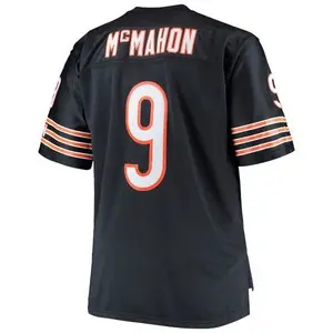 Mitchell & Ness Jim Mcmahon Chicago Bears 1985 Retired Player Replica Jersey