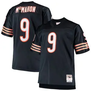 Mitchell & Ness Jim Mcmahon Chicago Bears 1985 Retired Player Replica Jersey
