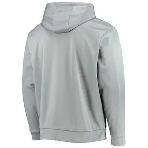 DUNBROOKE Black Cleveland Browns Apprentice Full-zip Hoodie