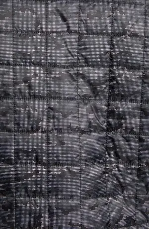 Cutter & Buck Rainier Primaloft® Puffer Vest - Black