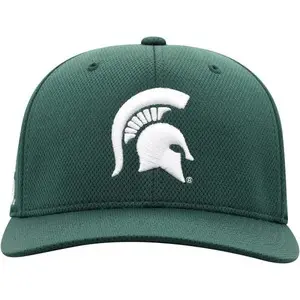 Top Of The World Michigan State Spartans Reflex Logo Cap By