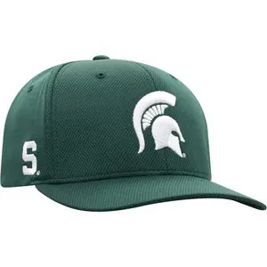 Top Of The World Michigan State Spartans Reflex Logo Cap By