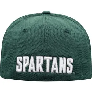 Top Of The World Michigan State Spartans Reflex Logo Cap By
