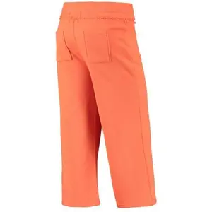 Junk Food Cleveland Browns Cropped French Terry Pants