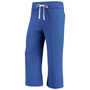Junk Food Seattle Seahawks Cropped Pants