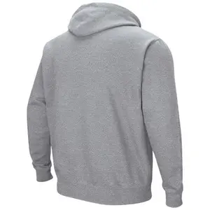 COLOSSEUM Uc Davis Aggies Arch And Logo Pullover Hoodie