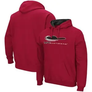 COLOSSEUM Mit Engineers Arch And Logo Pullover Hoodie