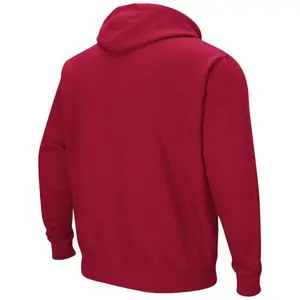 COLOSSEUM Mit Engineers Arch And Logo Pullover Hoodie