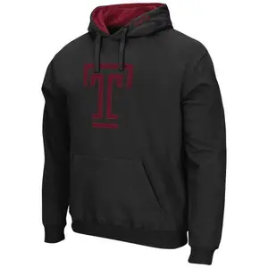 COLOSSEUM Temple Owls Arch And Logo Pullover Hoodie