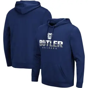 COLOSSEUM Butler Bulldogs Lantern Pullover Hoodie