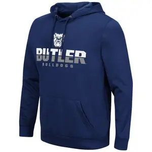 COLOSSEUM Butler Bulldogs Lantern Pullover Hoodie