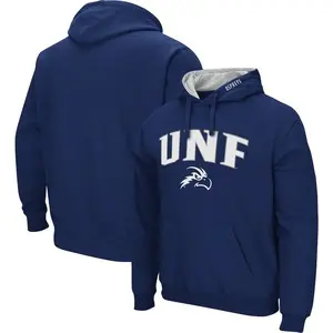 COLOSSEUM Unf Ospreys Arch And Logo Pullover Hoodie - Navy