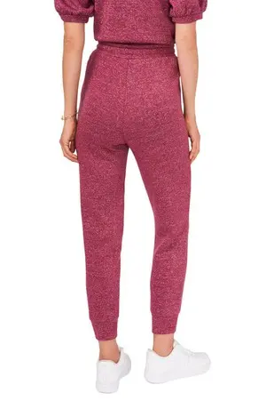 1.State Sparkle Joggers - Napa Wine