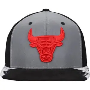 Mitchell & Ness Chicago Bulls Day 5 Snapback Hat