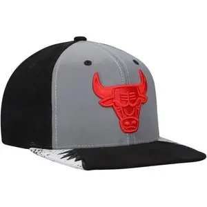 Mitchell & Ness Chicago Bulls Day 5 Snapback Hat