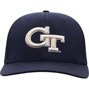 Top Of The World Georgia Tech Yellow Jackets Reflex Logo Flex Hat