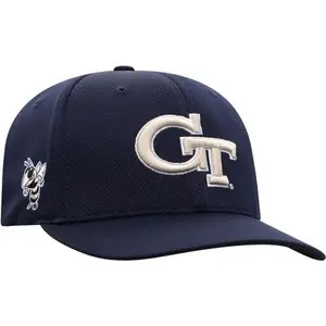 Top Of The World Georgia Tech Yellow Jackets Reflex Logo Flex Hat