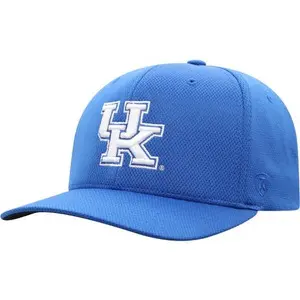 Top Of The World Kentucky Wildcats Reflex Logo Flex Hat - Royal