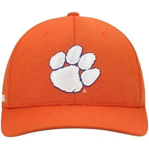 Top Of The World Clemson Tigers Reflex Logo Flex Hat