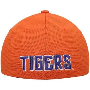 Top Of The World Clemson Tigers Reflex Logo Flex Hat