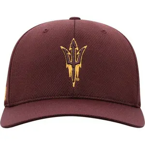 Top Of The World Arizona State Sun Devils Reflex Logo Flex Hat