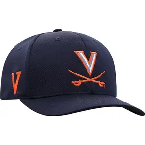 Top Of The World Virginia Cavaliers Reflex Logo Flex Cap