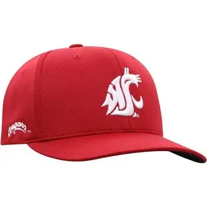 Top Of The World Washington State Cougars Reflex Logo Flex Hat