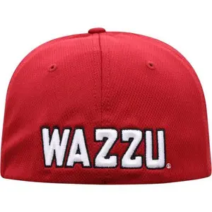 Top Of The World Washington State Cougars Reflex Logo Flex Hat