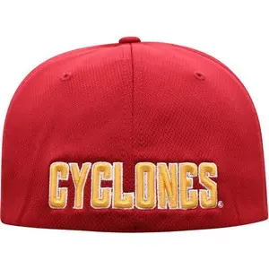 Top Of The World Iowa State Cyclones Reflex Logo Flex Cap - Cardinal
