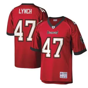 Mitchell & Ness John Lynch Tampa Bay Buccaneers Legacy Replica Jersey - Red