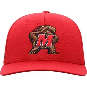Top Of The World Maryland Terrapins Reflex Logo Flex Cap