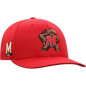Top Of The World Maryland Terrapins Reflex Logo Flex Cap