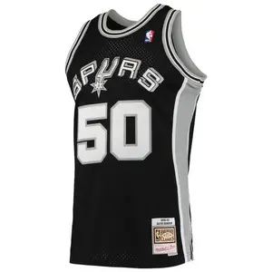Mitchell & Ness David Robinson San Antonio Spurs 1991/92 Hardwood Classics Swingman Jersey