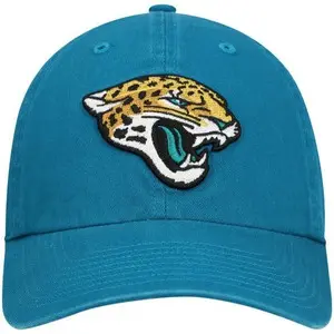 '47 Jacksonville Jaguars Secondary Clean Up Adjustable Hat