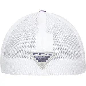 Columbia Lsu Tigers Collegiate Pfg Flex Hat